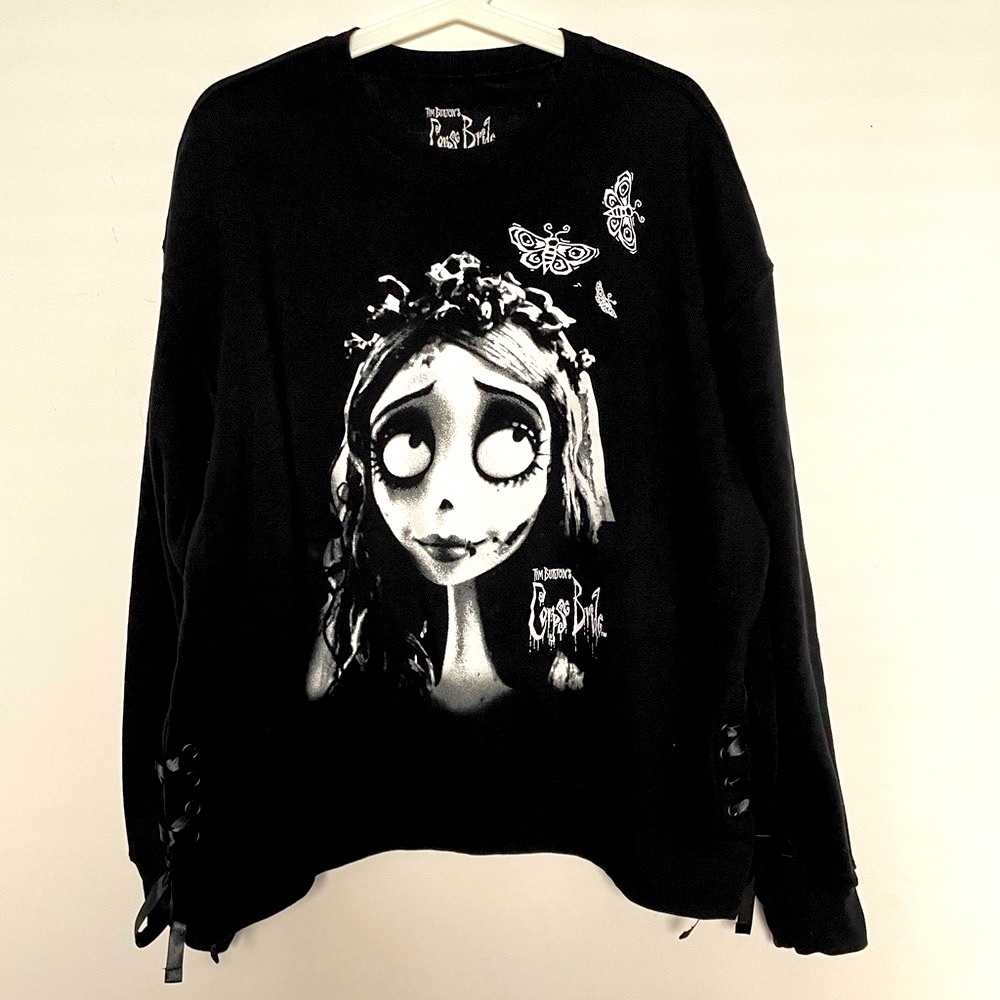 Tim Burton Nightmare Before Christmas Corpse Bride Sa… - Gem